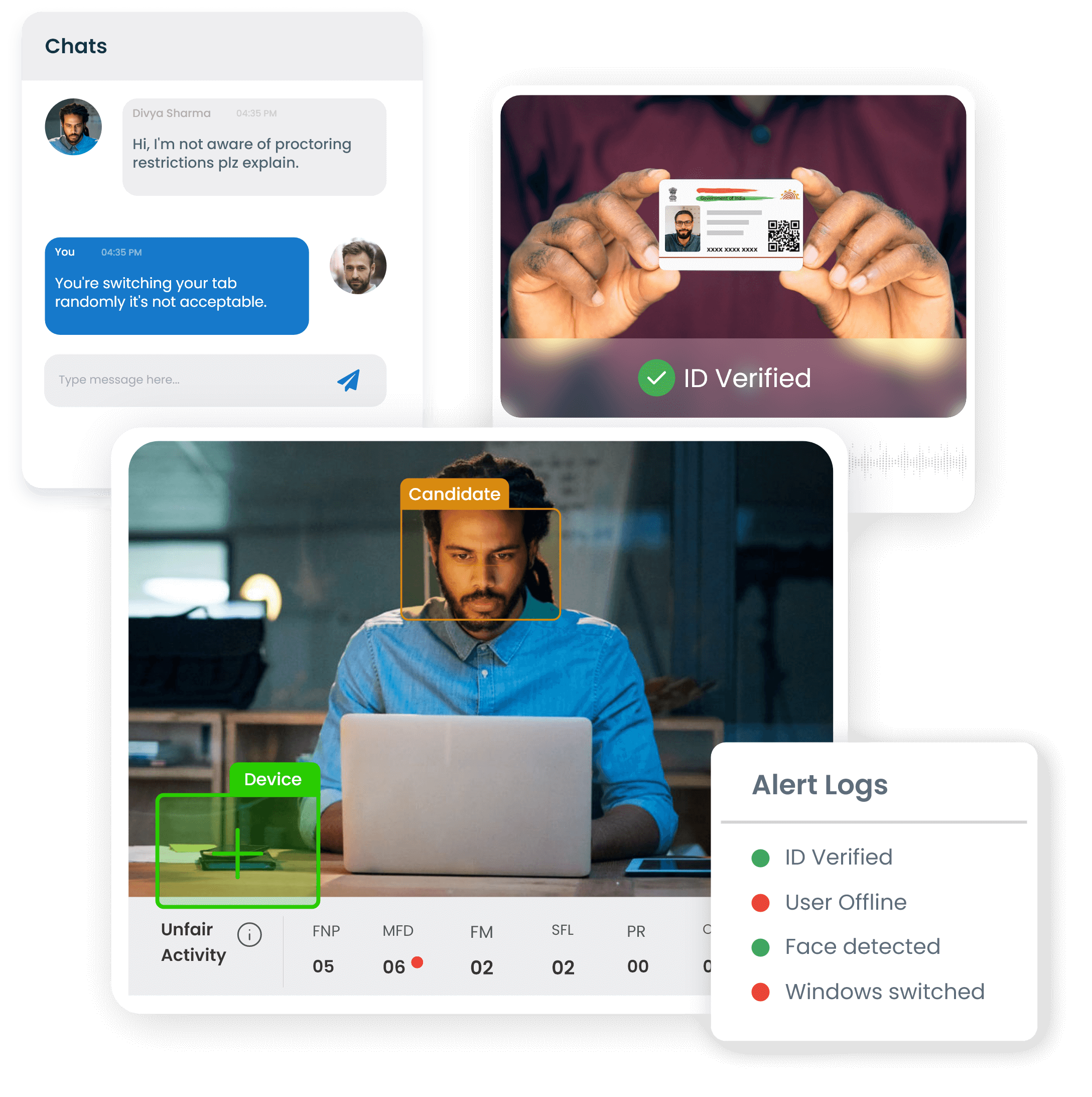 Think Exam: Advanced Online Examination System and Easy Assessment Platform